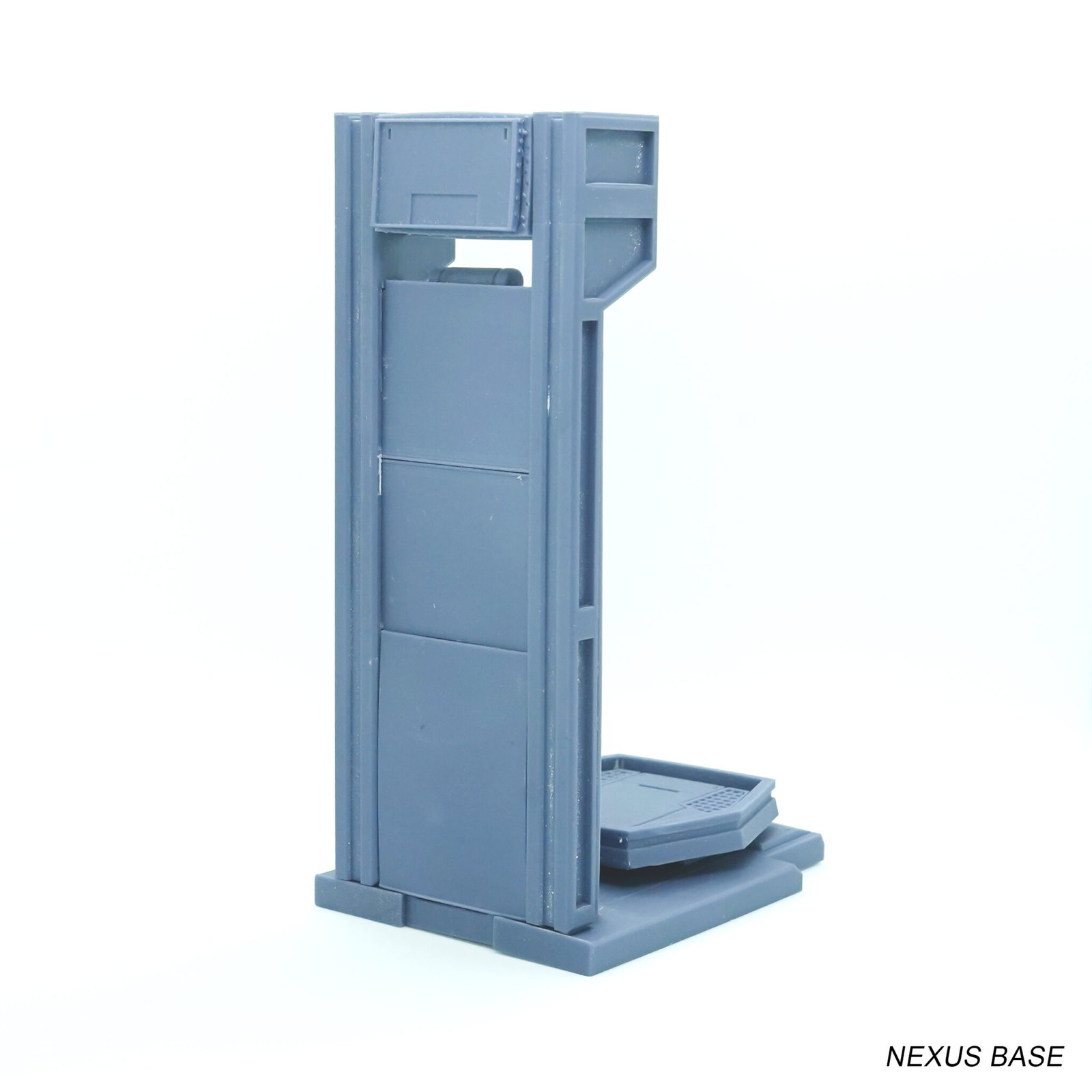 Nexus Base by Chocofalcon