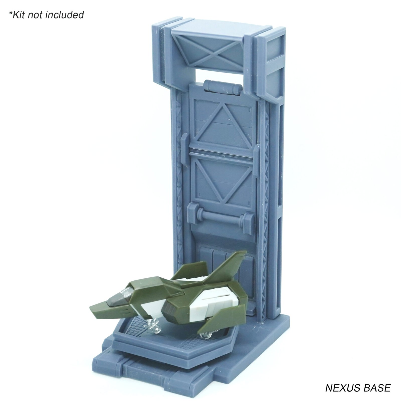 Nexus Base by Chocofalcon